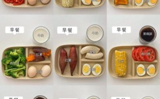 轻食食谱大全_减脂餐怎么搭配