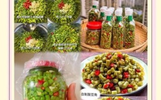 家庭怎样腌制酸豆角_酸豆角怎么腌才脆 家庭怎样腌制酸豆角_酸豆角怎么腌才脆