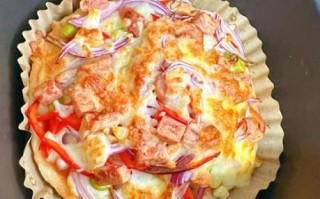 披萨的做法空气炸锅_空气炸锅披萨温度时间