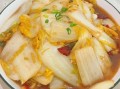 醋溜白菜最正宗的做法_为什么饭店更脆更香