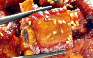 糖醋排骨怎么做_糖醋排骨家常做法