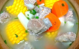 排骨汤炖多久最好_排骨汤炖多久才软烂