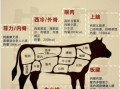 烤牛排用什么部位的肉_哪个部位最嫩