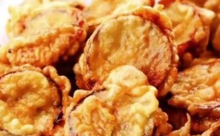 炸茄盒怎么做_最正宗的做法