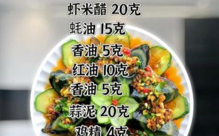 街卖凉菜调料配方怎么做_摆摊凉菜调料汁怎么调