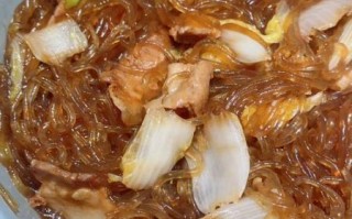 粉条蒸焖子怎么做_家常做法窍门