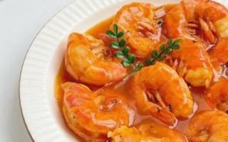 阿根廷红虾蒜蓉做法_蒜蓉阿根廷红虾怎么做