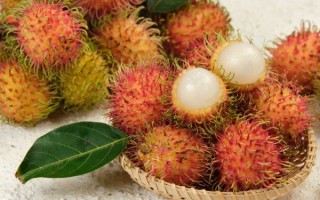 红毛丹上火吗_红毛丹吃多了会怎样