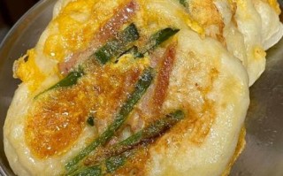 稀面饼怎么做_稀面饼怎么和面不结块