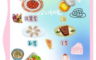 西餐都有什么_西餐菜单大全