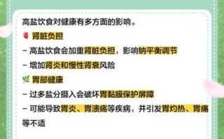 食盐的功效与作用_食盐吃多了会怎样
