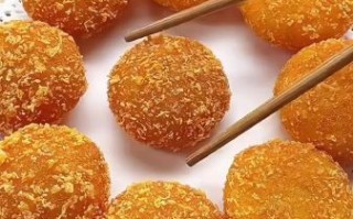 南瓜饼怎么做_最简单的又好吃