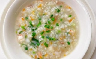 蔬菜虾仁粥怎么做_宝宝辅食蔬菜虾仁粥做法