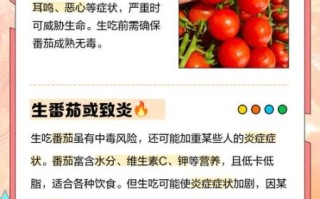 西红柿生吃有营养吗_生吃西红柿的好处与坏处