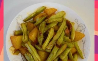 芸豆炒肉怎么做_芸豆炒肉用焯水吗