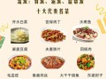 中国八大菜系代表菜有哪些_各菜系招牌菜图片怎么找