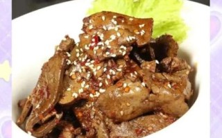 羊肝怎么炒好吃_羊肝炒之前怎么处理