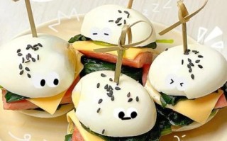 汉堡包怎么做_新手零失败教程