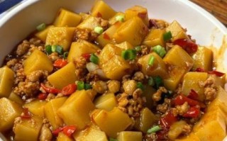 红烧米豆腐怎么做_家常红烧米豆腐的做法