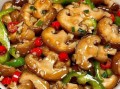 香菇炒肉怎么炒好吃_家常做法步骤