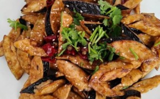 风味茄子怎么做才甜脆_风味茄子为什么外酥里嫩