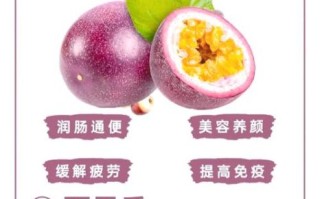 百香果怎么吃_百香果的禁忌有哪些