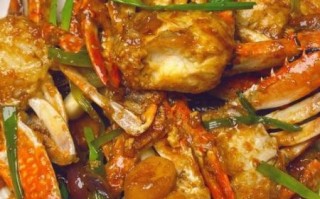 香辣蟹怎么炒_香辣蟹的家常做法