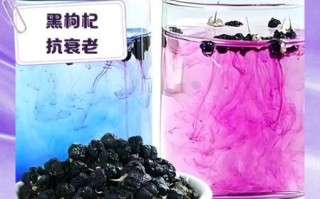 黑枸杞子泡水喝的正确方法_黑枸杞泡水温度多少合适