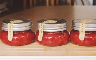 草莓酱可以放多久_自制草莓酱保质期多久
