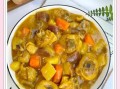 咖喱鸡肉炖土豆怎么做_咖喱鸡肉炖土豆用什么咖喱