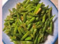 四季豆怎么炒好吃_四季豆焯水几分钟才脆绿
