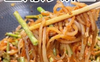 湖北炒豆饼怎么做_湖北炒豆饼的家常做法