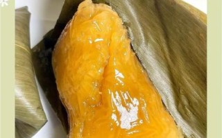 碱水粽怎么吃_碱水粽要蘸糖吗