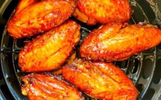 蜜汁鸡翅烤箱做法_鸡翅烤多久才入味