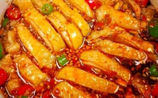 口水鸡腿怎么做_口水鸡腿为什么那么嫩