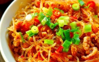 蚂蚁上树怎么做好吃_蚂蚁上树粉丝怎么不坨