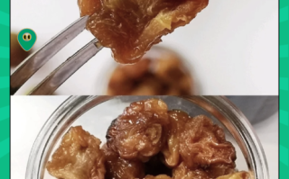 荔枝干怎么做_家庭自制荔枝干步骤