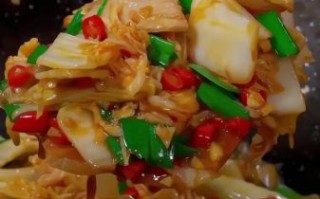 白菜大锅菜怎么做好吃_白菜大锅菜的家常做法