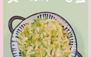 绿甘蓝菜怎么炒好吃_绿甘蓝菜的家常做法