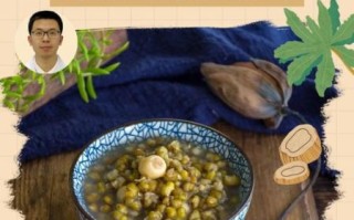 吃西药能喝绿豆汤吗_绿豆汤会解药吗