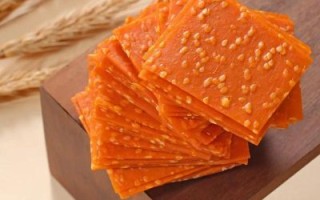 芝麻红薯片怎么做_芝麻红薯片做法窍门