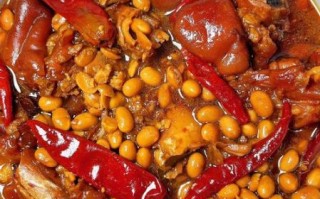 炖猪脚怎么做好吃_炖猪脚最正宗的做法