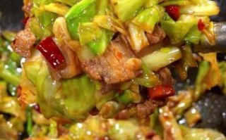 香辣干锅白菜怎么做_香辣干锅白菜用哪种辣椒