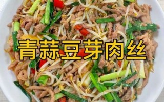 青蒜炒肉怎么做_青蒜炒肉家常做法