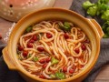 酸辣土豆粉怎么做_家常酸辣土豆粉做法