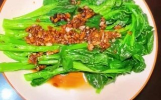 炒菜心怎么做好吃_炒菜心要不要焯水