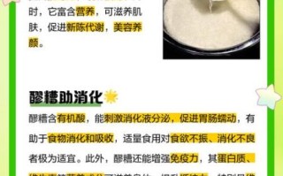 醪糟的营养价值_醪糟有哪些功效