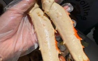 帝王蟹只能吃腿吗_帝王蟹哪些部位能吃