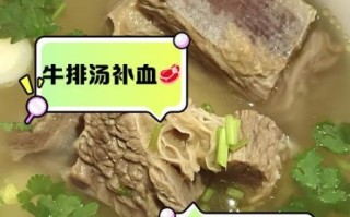 牛排骨汤的做法_牛排骨汤需要哪些配料