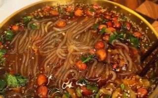 酸辣粉条怎么做_酸辣粉条的做法窍门